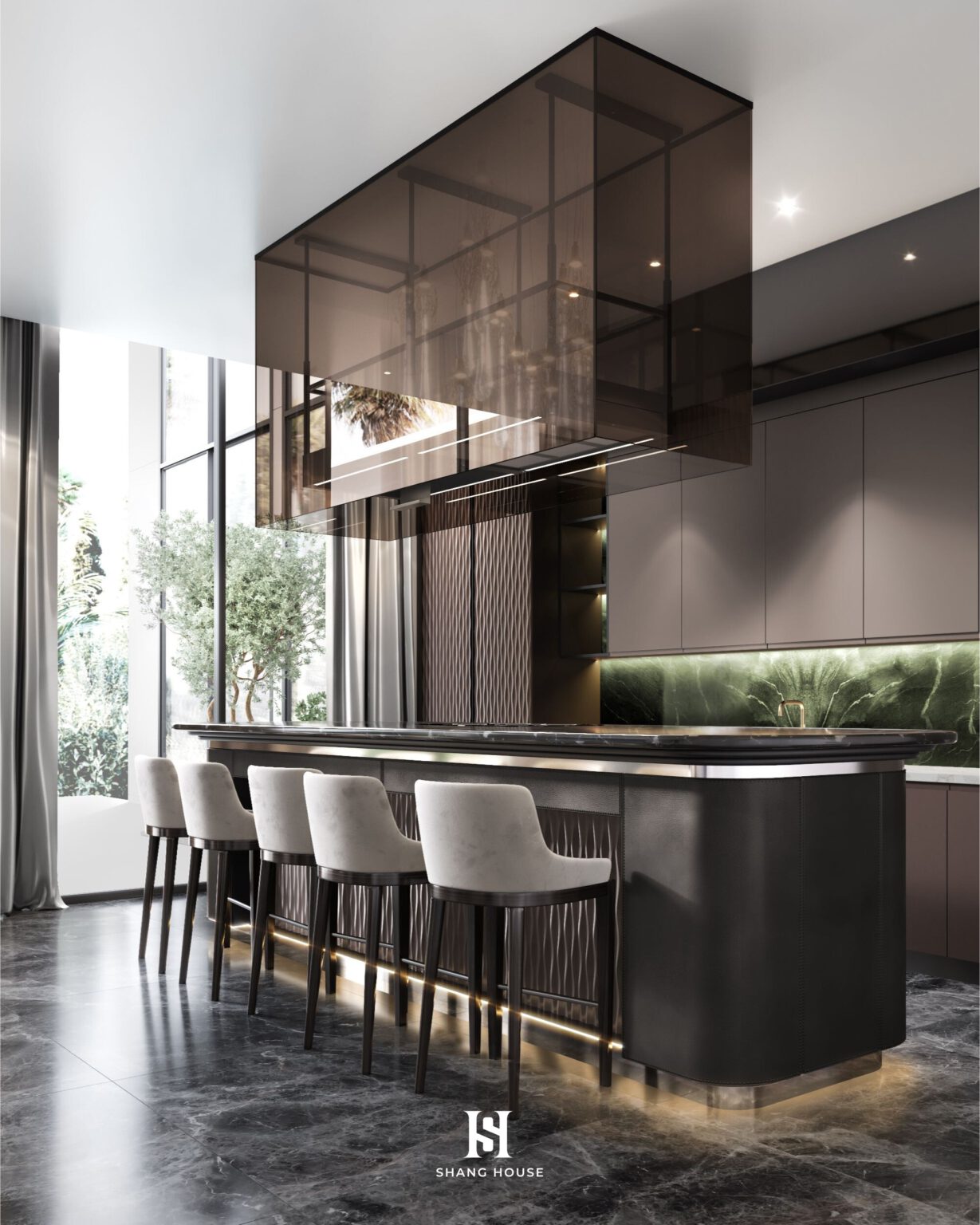 BONSEN VILLA QUẢNG NINH - Shang House