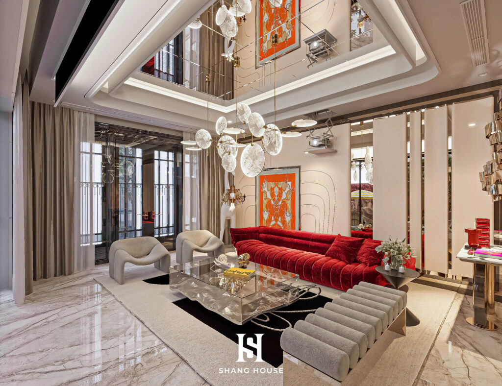 Trang chủ - Shang House