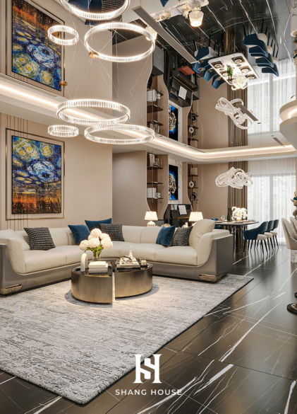 Trang chủ - Shang House