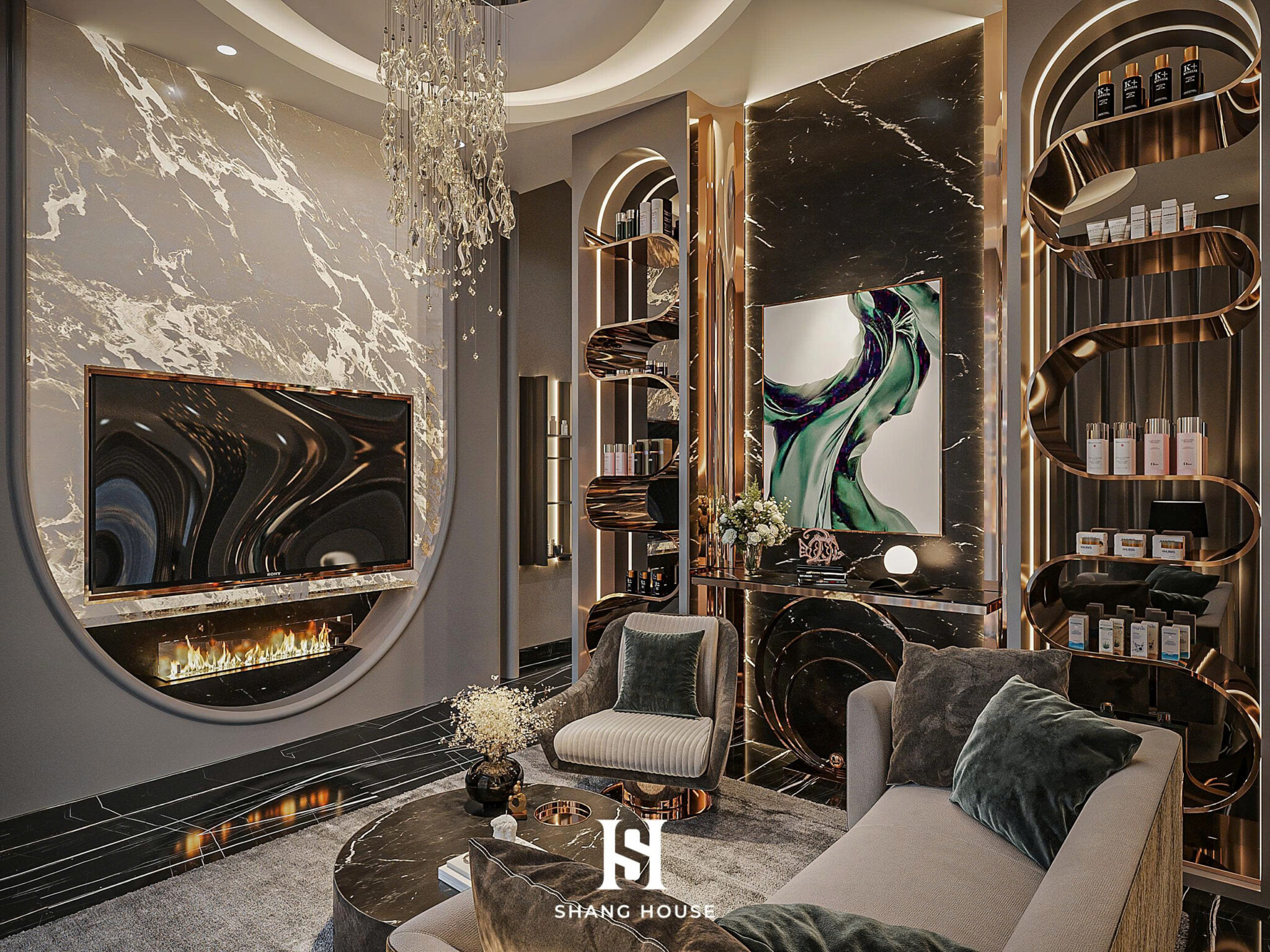 Trang chủ - Shang House