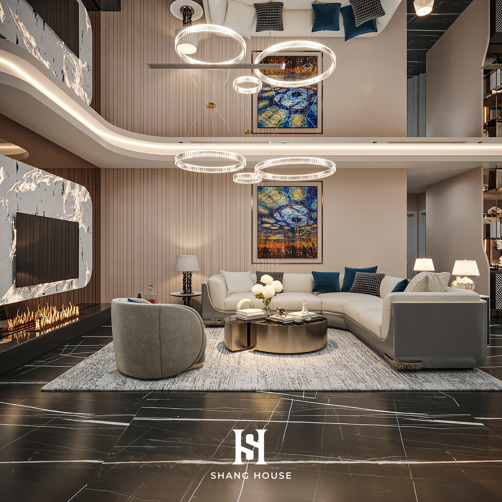 Trang chủ - Shang House